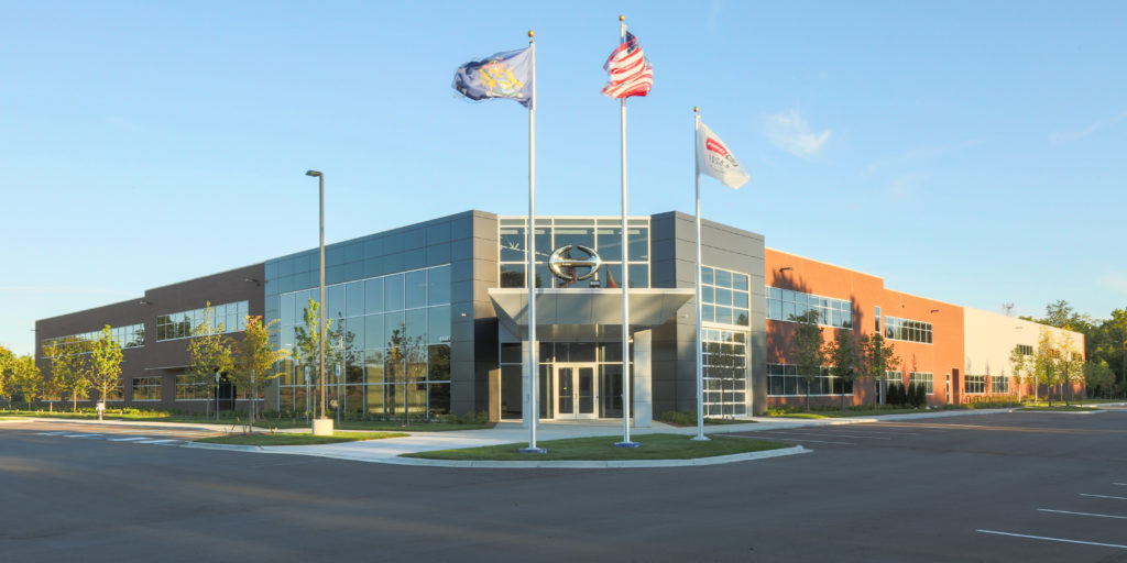 Featured Developments | General Development Company | Southfield, MI ...
